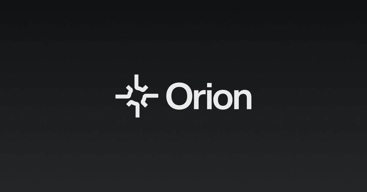 Orion Changelog - Latest Features & Updates | Gravity